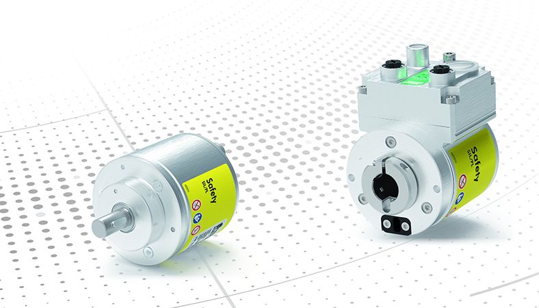 Encoder TR-Electronic: sicurezza SIL 2 SIL3/PLe garantita nei luoghi di ...