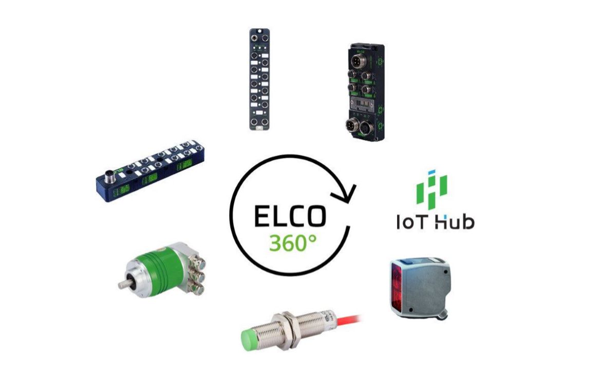 Componenti Elco a catalogo | Telestar Automation