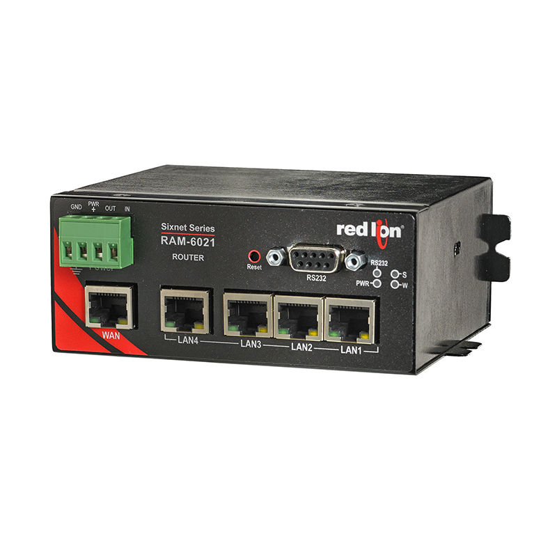 Router | Red Lion | TELESTAR