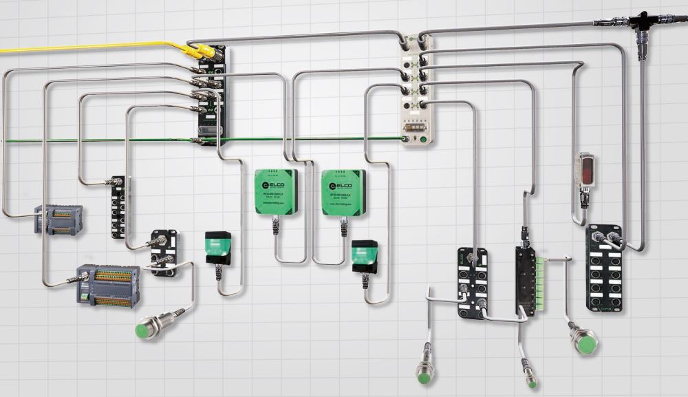 Moduli ingressi e uscite IP67 ATTIVI – COMPACT67 (IO-Link) | Elco ...